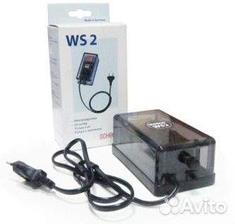 Компрессор Schego WS2