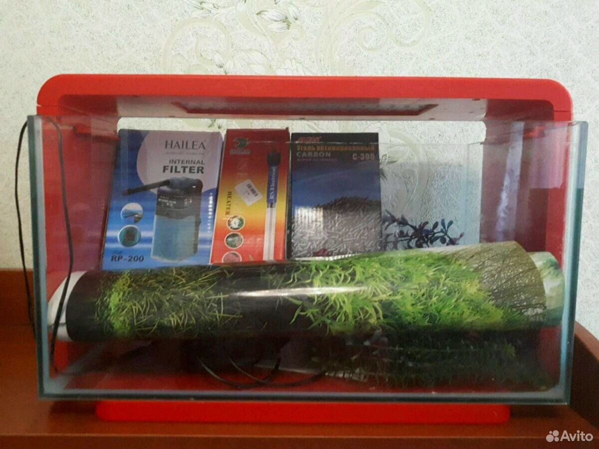 Аквариум 25 л