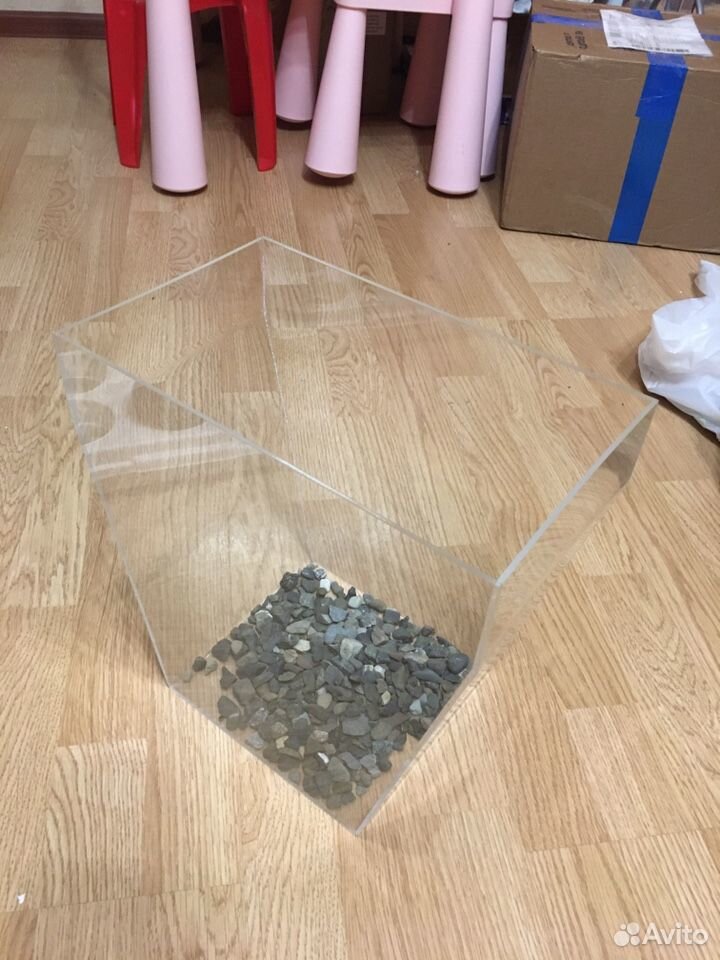 Аквариум/акваферма