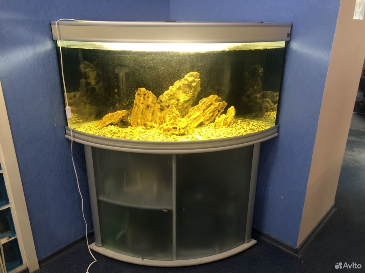 Аквариум 200 литров