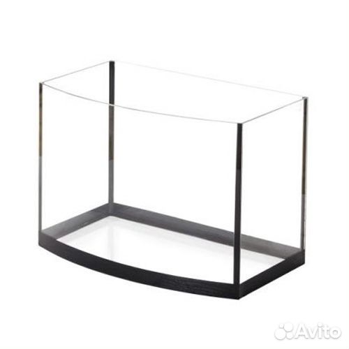 Аквариум aquaplus Ф50 фигурный без крышки 50л 500х
