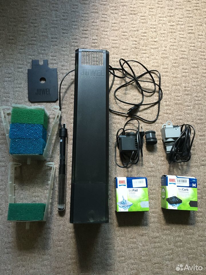 Внутренний фильтр juwel bioflow от lido 120