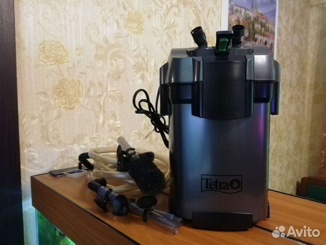 Tetra ex600 plus