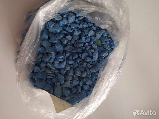 Камушки, грунт для аквариума