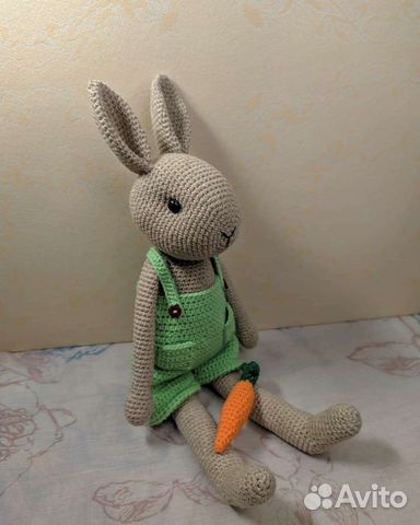 Кролик Роджер. Заяц