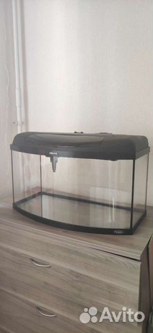 Аквариум Aquael Pearl 60 литров