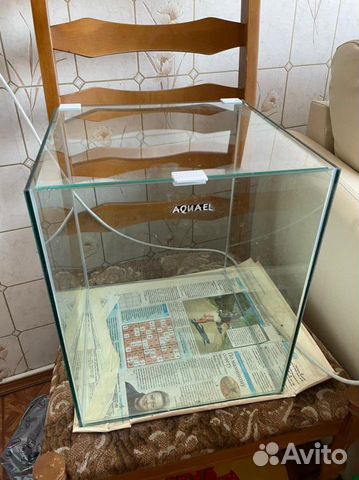 Аквариум и расходники