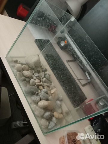 Продаю аквариум