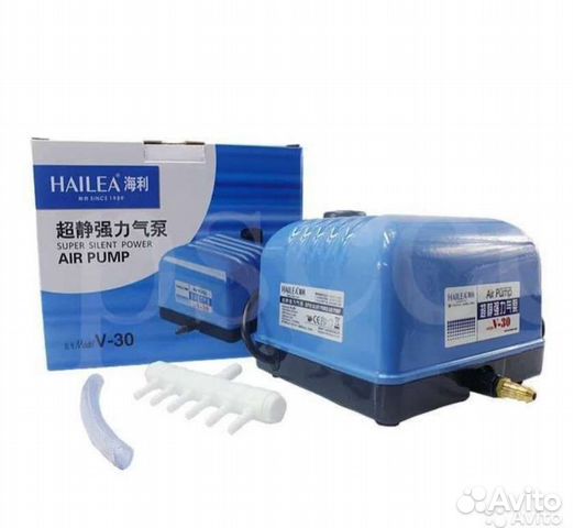 Воздушные компрессоры Hailea HAP и V