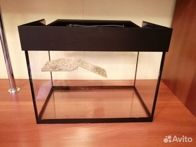Аквариум для черепах