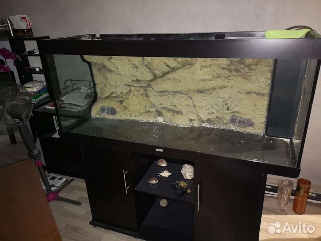 Аквариум 500л