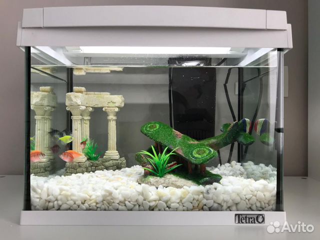 Аквариум Tetra Aqua Art 20 л