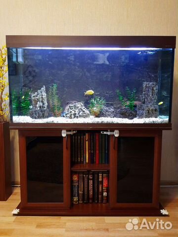 Аквариумный комплекс AquaPlus LUX П288