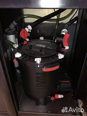 Фильтр Fluval FX6