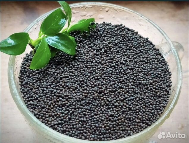 Грунт для аквариума