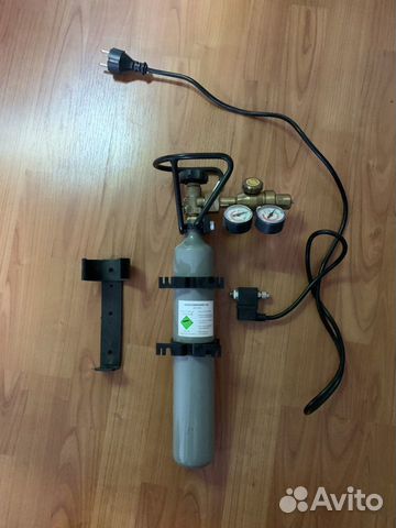 Баллон CO2 Sera