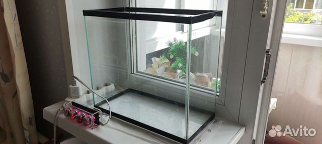 Аквариум 10л