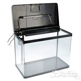 Новый Аквариум (импорт) 70л, морской