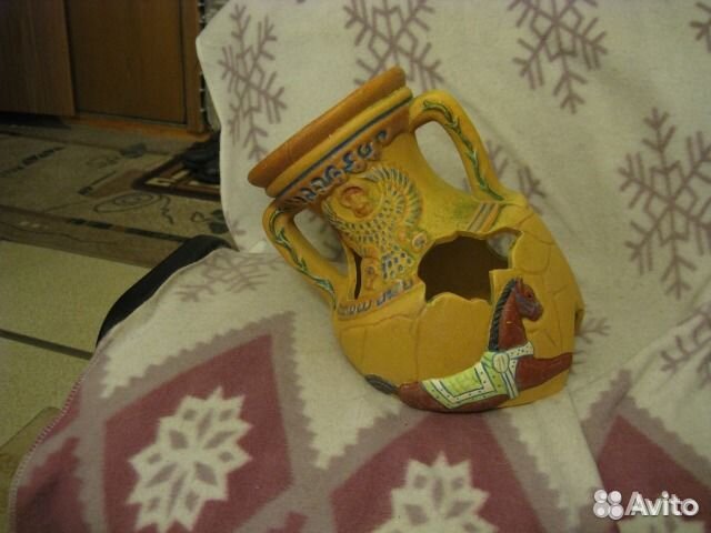 Аквариумный декор