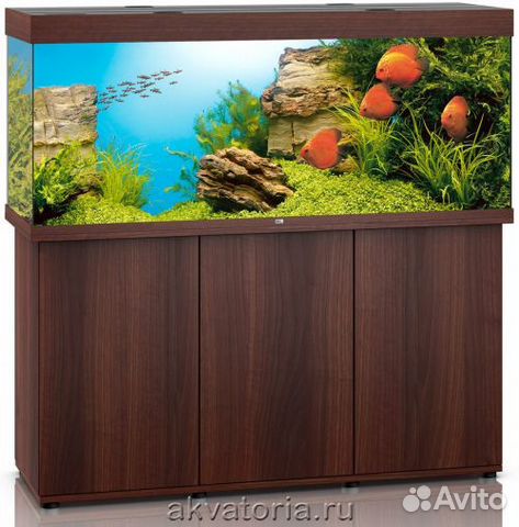 Аквариум juwel RIO 400