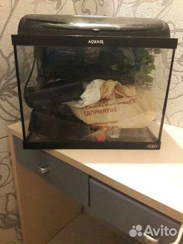 Аквариум