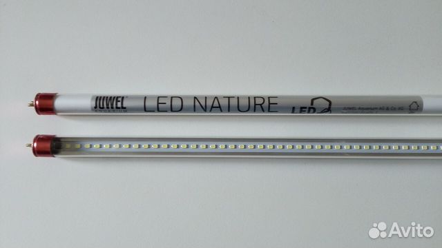 Лампа led juwel nature 31 Вт 1200мм