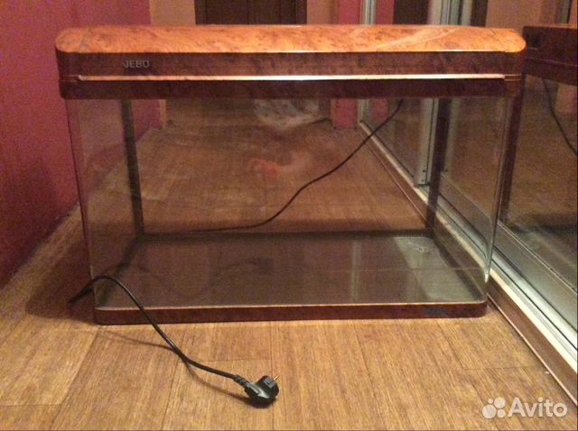 Продам аквариум