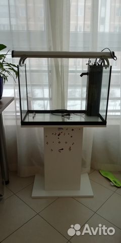 Аквариум Juwel 70 литров комплект с тумбой