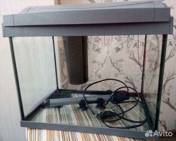 Аквариум Tetra AquaArt LED Goldfish 20л