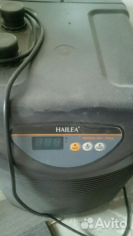 Кондиционер для рыбок Hailea HC 300A