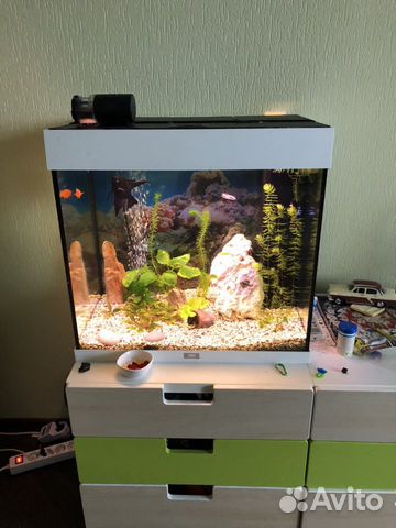 Аквариум Juwel lido 120