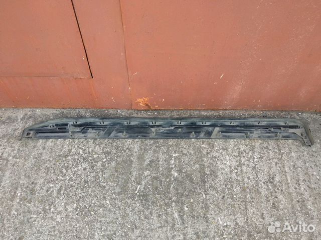 Порог Toyota Land Cruiser Prado 150 левый оригинал в Москве, цена 4 000 ...