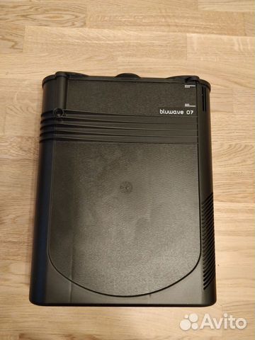 Ferplast bluwave 07 900л/ч Новый фильтр для аквари