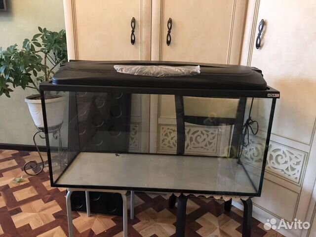 Аквариум 200 литров 100х40х50