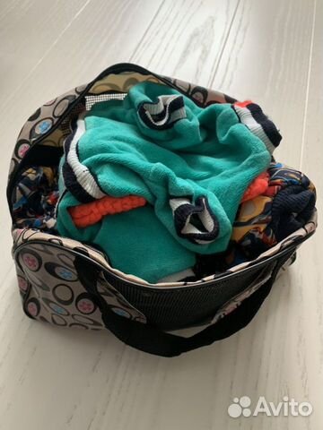 Вещи пакетом для мини-йорка (20-25 см)