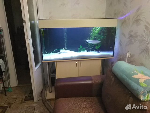 Аквариум 350л