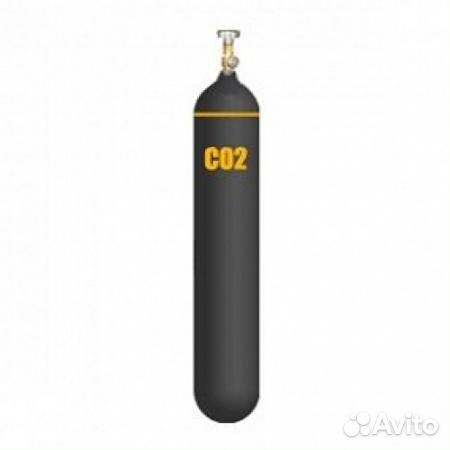 Баллон CO-2 10 литров