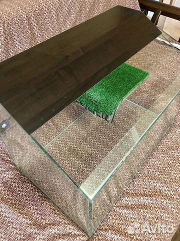 Аквариум черепашник