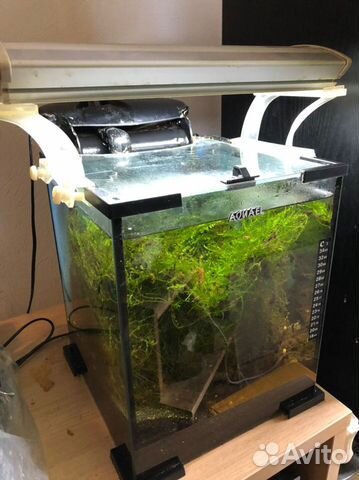 Аквариумный комплекс 20л