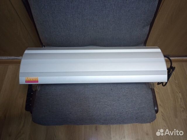 Светильник аквариумный Atman DR- 60, 2x15Вт, 60см