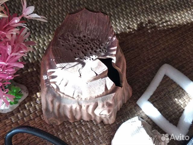 Декор аквариум