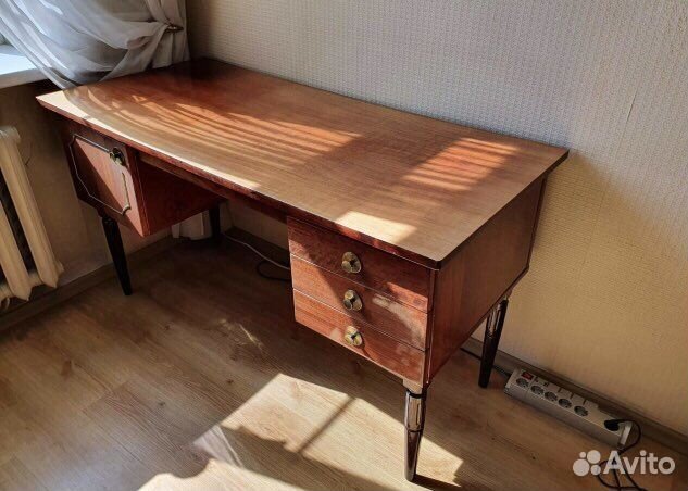 Стол винтажный Румыния СССР в Москве, цена 4 600 руб. | Объявления о ...