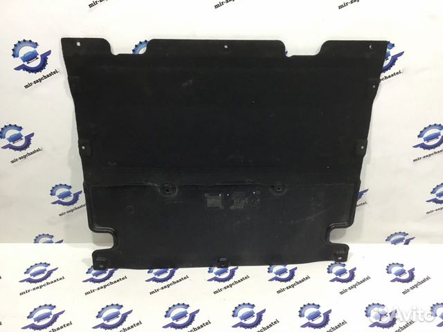 Защита двигателя Audi Q5 II FY Ауди ку5 купить в Москве VAG 80B863821 ...