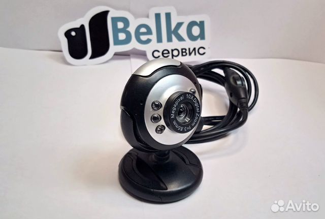 Web-камера для компьютера, ноутбука с подстветкой купить в Перми ...