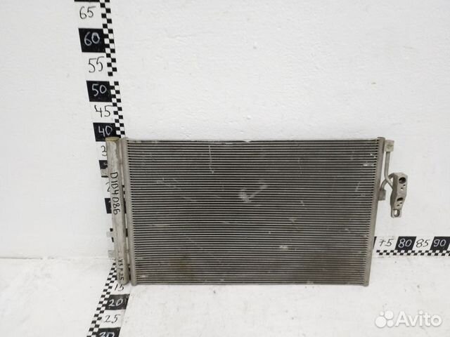 Радиатор кондиционера BMW X3 F25 купить в Москве BMW 64539216143 | Авито