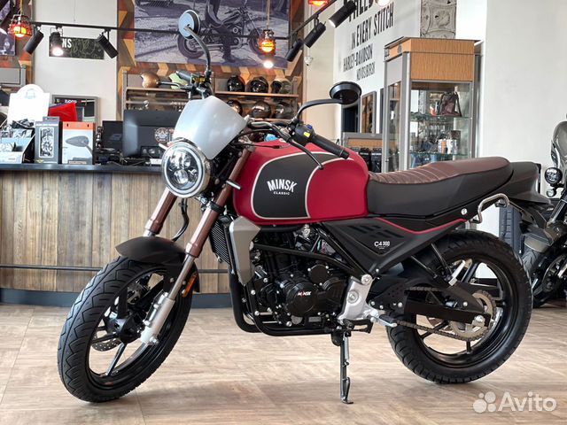 Minsk (Минск) C4 300 купить в Казани | Транспорт | Авито