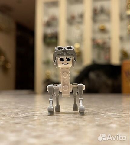 Lego Star Wars Gasgano sw0043 (1999-2000г.г.) купить в Москве | Хобби и ...