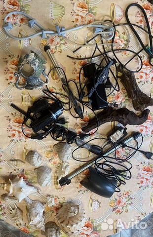 Фильтр для аквариума бу