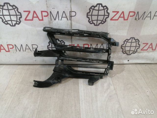 Накладка птф передняя левая Porsche Macan 95B купить в Москве VAG ...