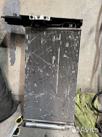 Радиатор кондиционера bmw f30 в Москве, цена 6 000 руб. | Объявления о ...